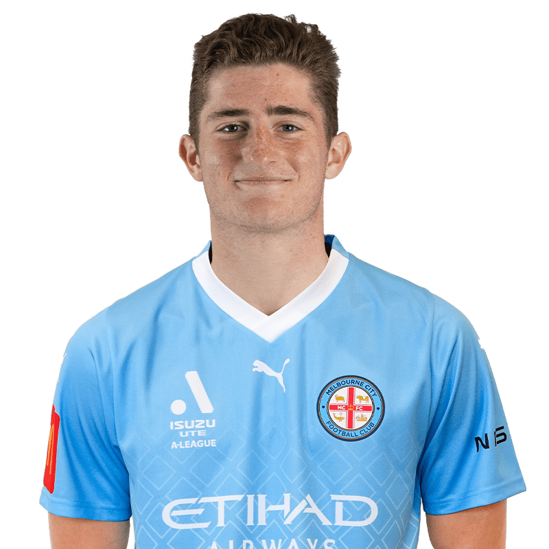 Melbourne City FC Squad | A-Leagues 2024/2025