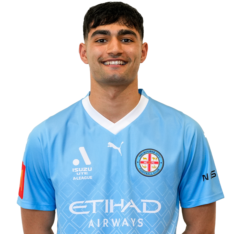 Peter Antoniou - Melbourne City