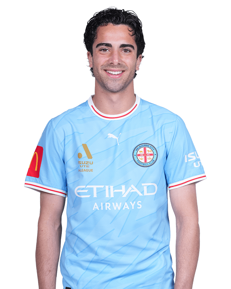 Melbourne City FC Squad | A-Leagues 2025/2026