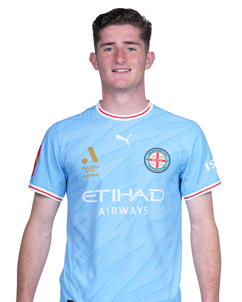 Melbourne City FC Squad | A-Leagues 2025/2026