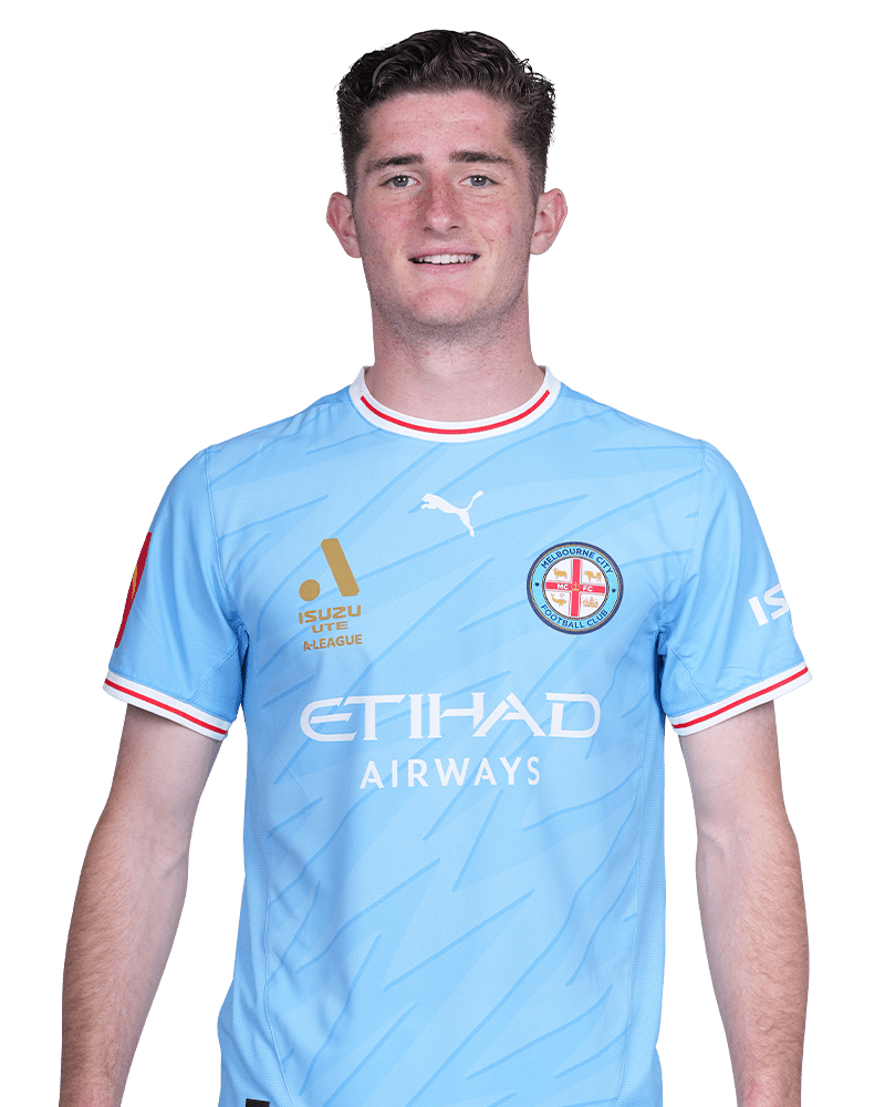 Harrison Shillington - Melbourne City
