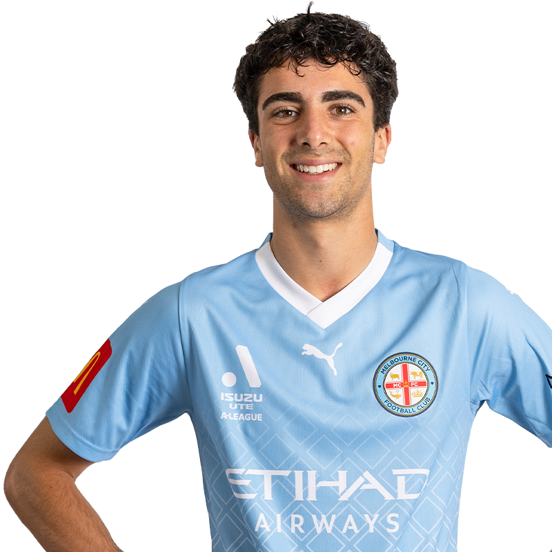 Benjamin Mazzeo - Melbourne City