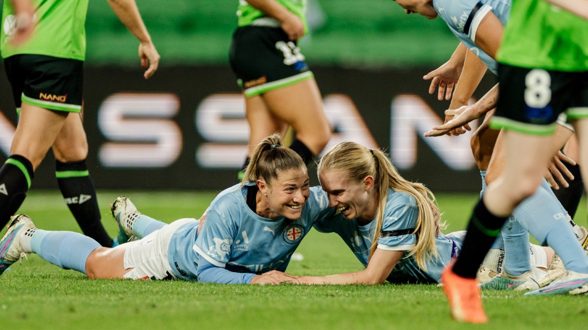 ALW Preview: City v Canberra