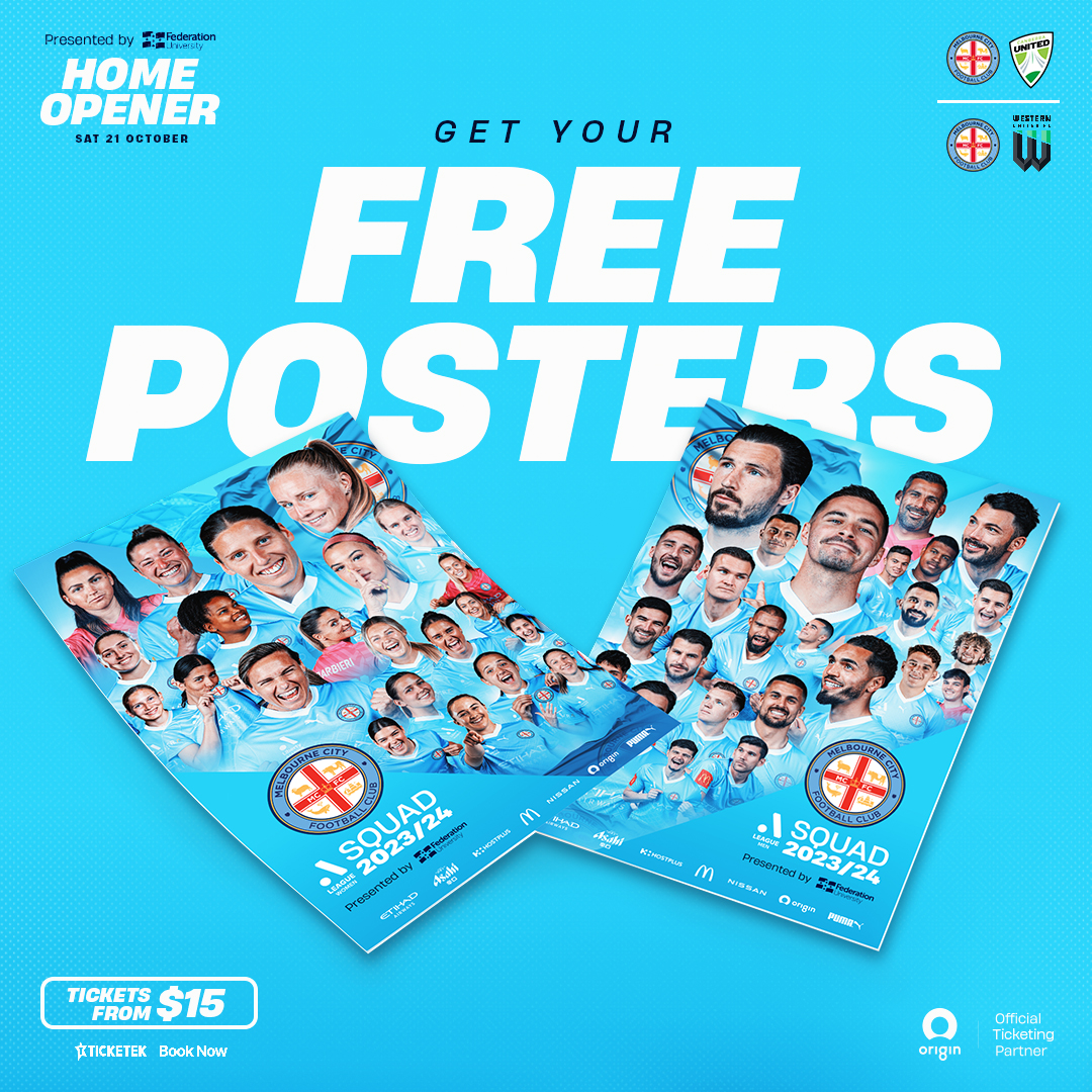 Match Day Guide: City doubleheader