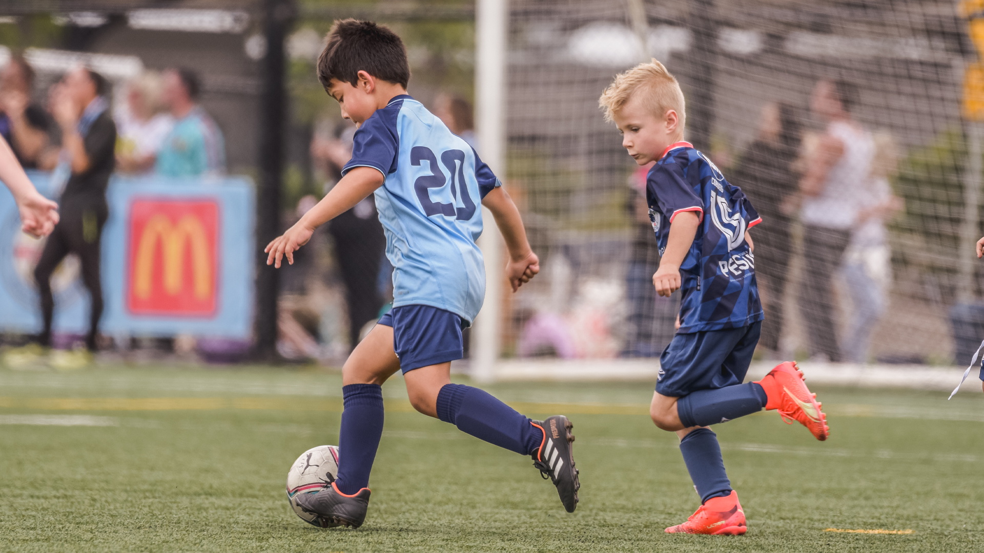 OPEN NOW: Register for the 2024 Macca's City Cup