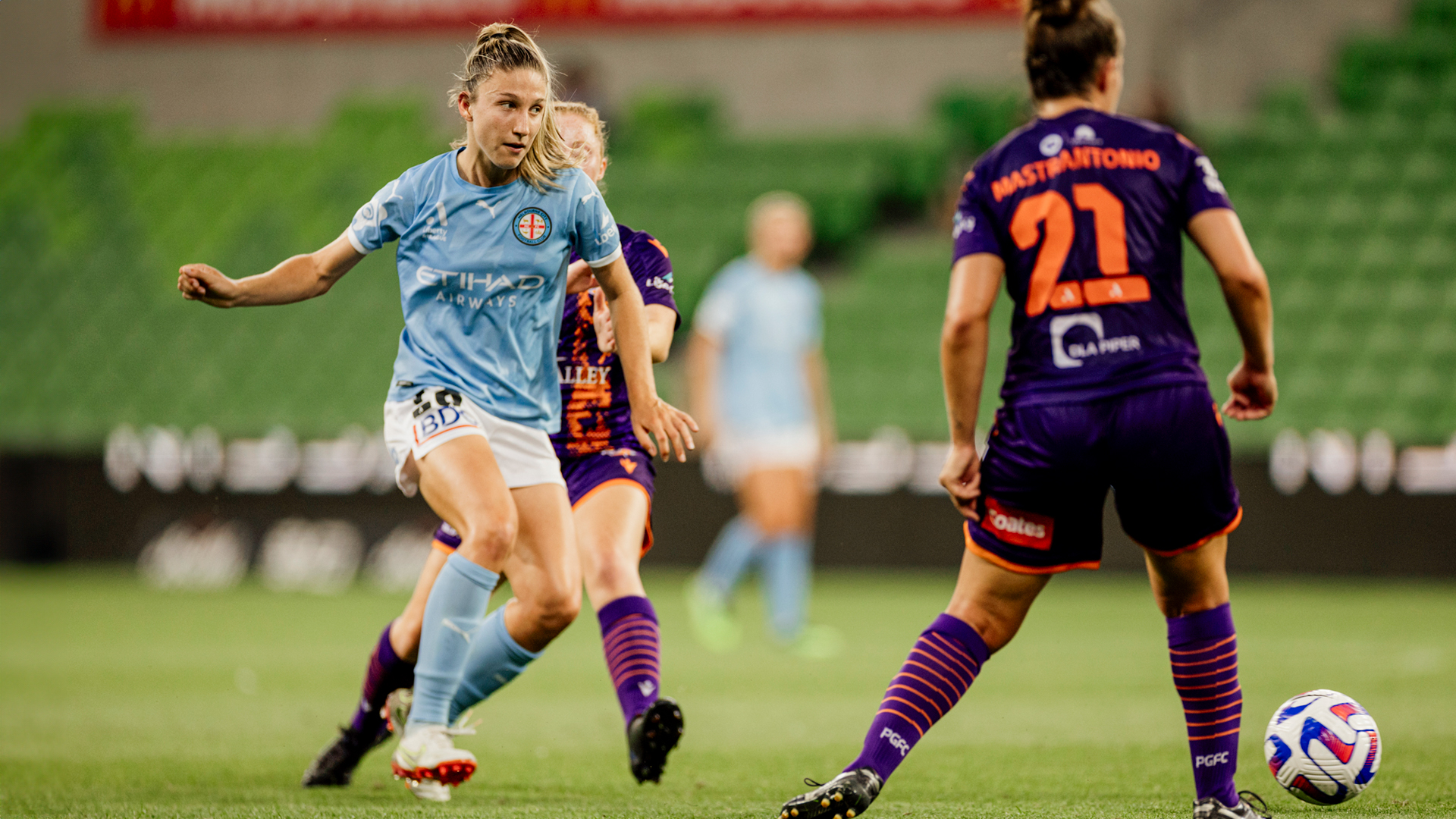 ALW Preview: City v Perth