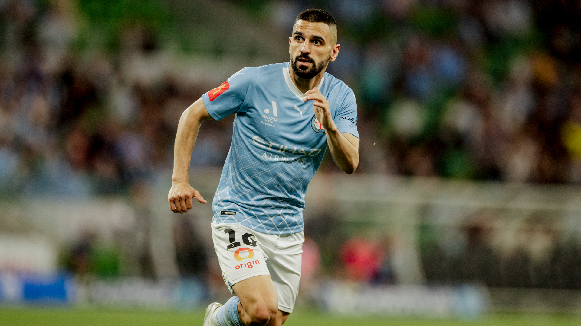 Aziz Behich to join Cristiano Ronaldo’s Al-Nassr on loan until the end ...