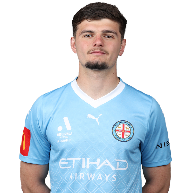 Arion Sulemani - Melbourne City