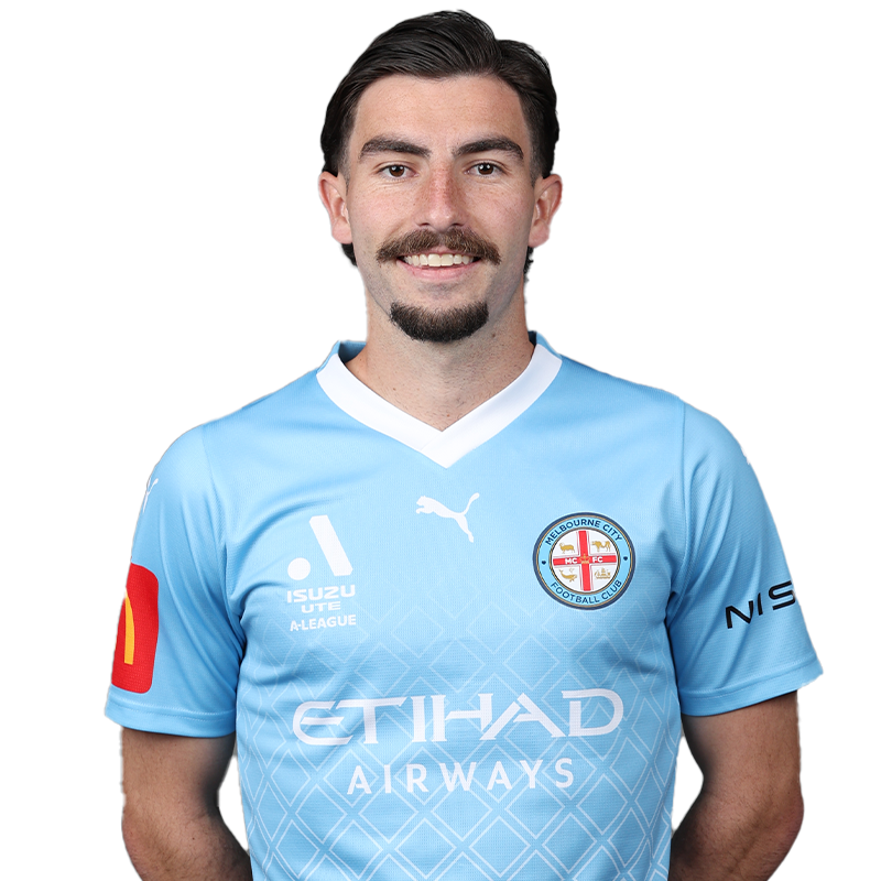 Callum Talbot - Melbourne City