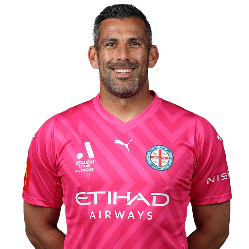 Jamie Young - Melbourne City