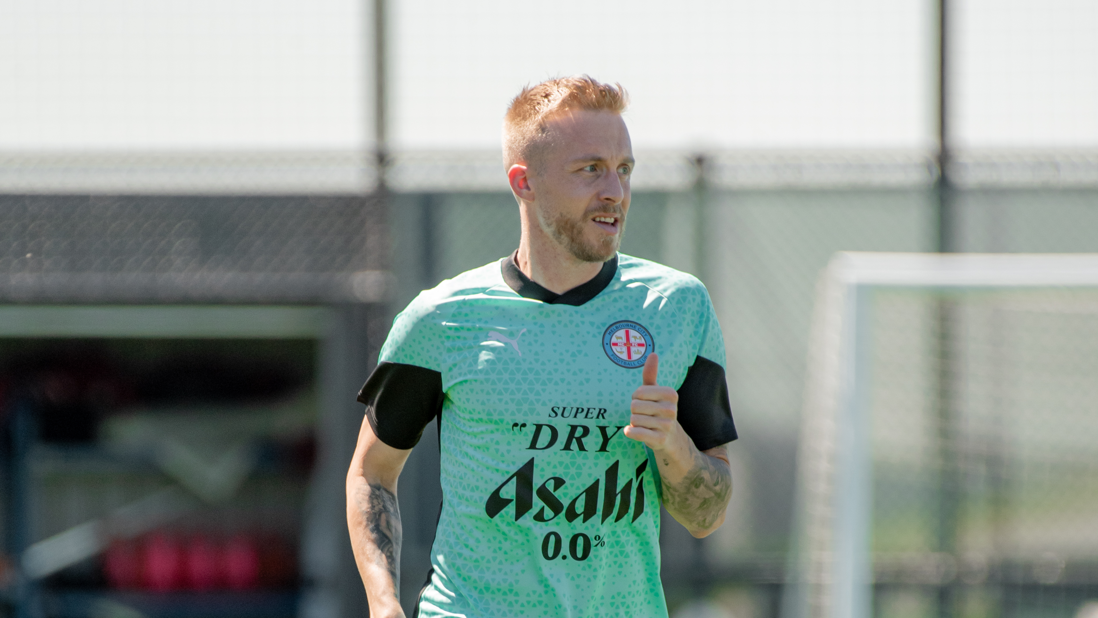 JEGGO: It feels like coming home