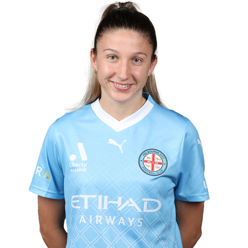 Leah Davidson - Melbourne City
