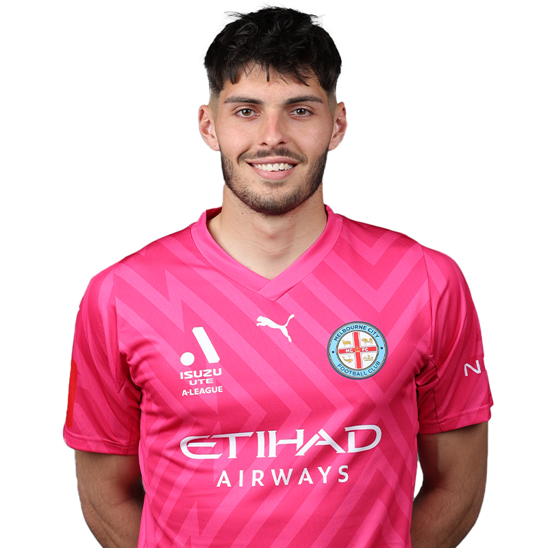 Patrick Beach - Melbourne City