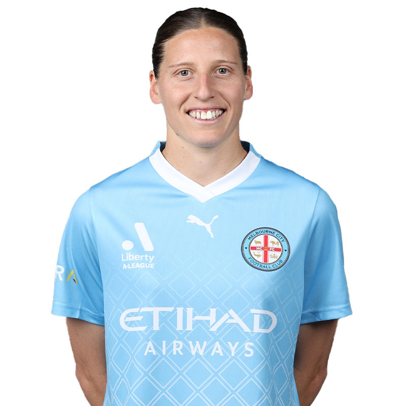 Rebekah Stott - Melbourne City