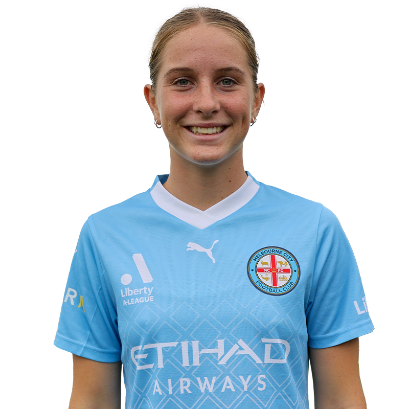 Shelby McMahon - Melbourne City