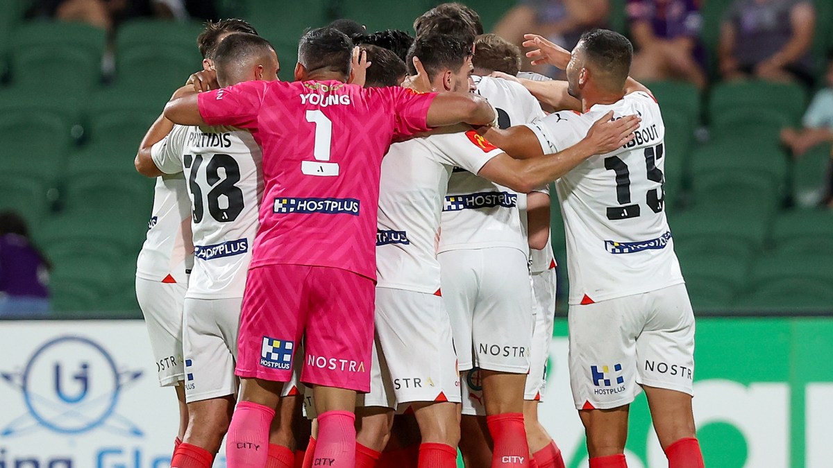 Team News: City confirm squad for Sydney away