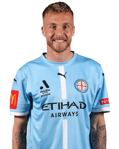 Melbourne City FC Squad | A-Leagues