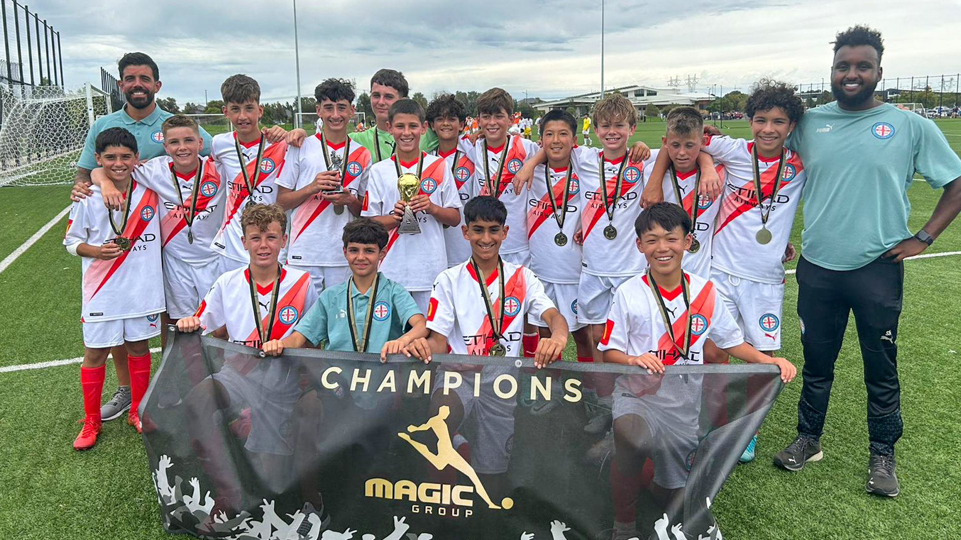 Academy seasons nearing kick off