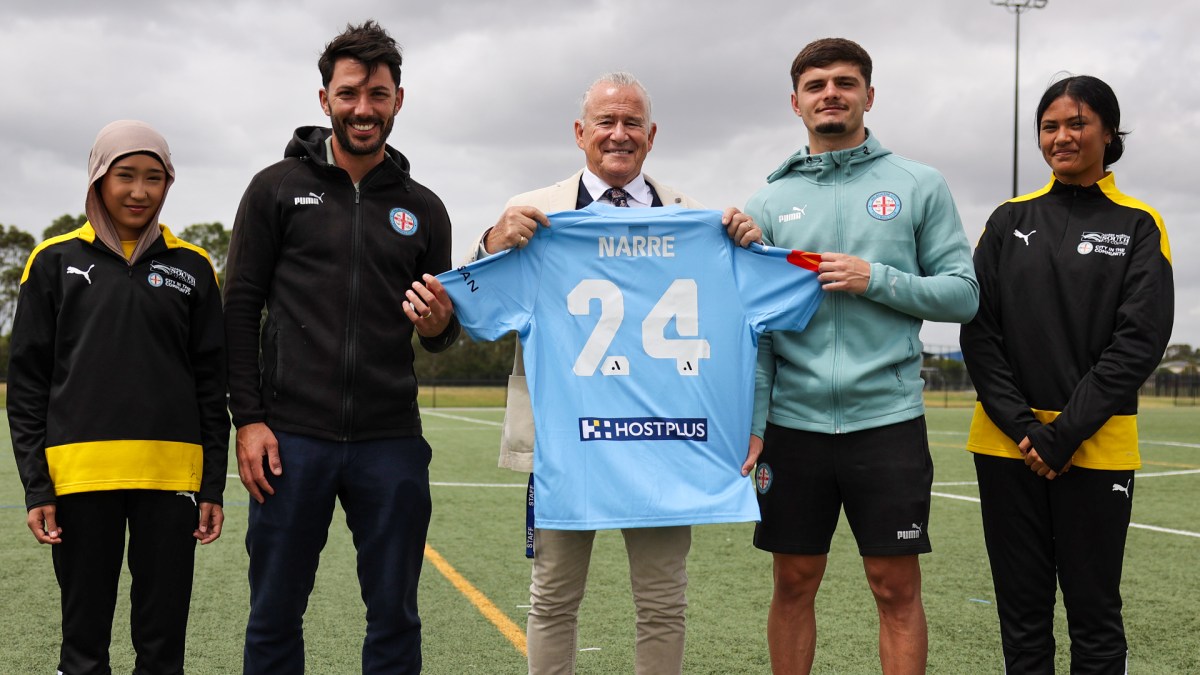 CITC announces launch of City Futures at Narre P-12 College