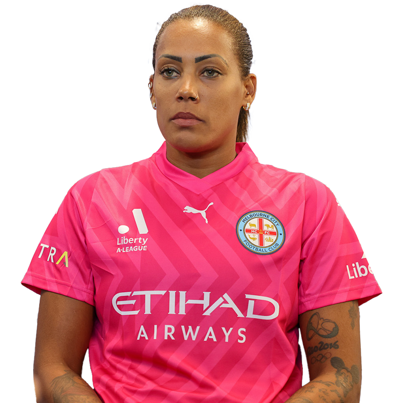 Bárbara Micheline do Monte Barbosa - Melbourne City