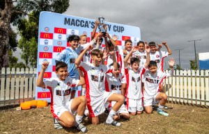 2024 Macca's City Cup showcases the best of football