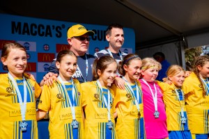 2024 Macca's City Cup showcases the best of football