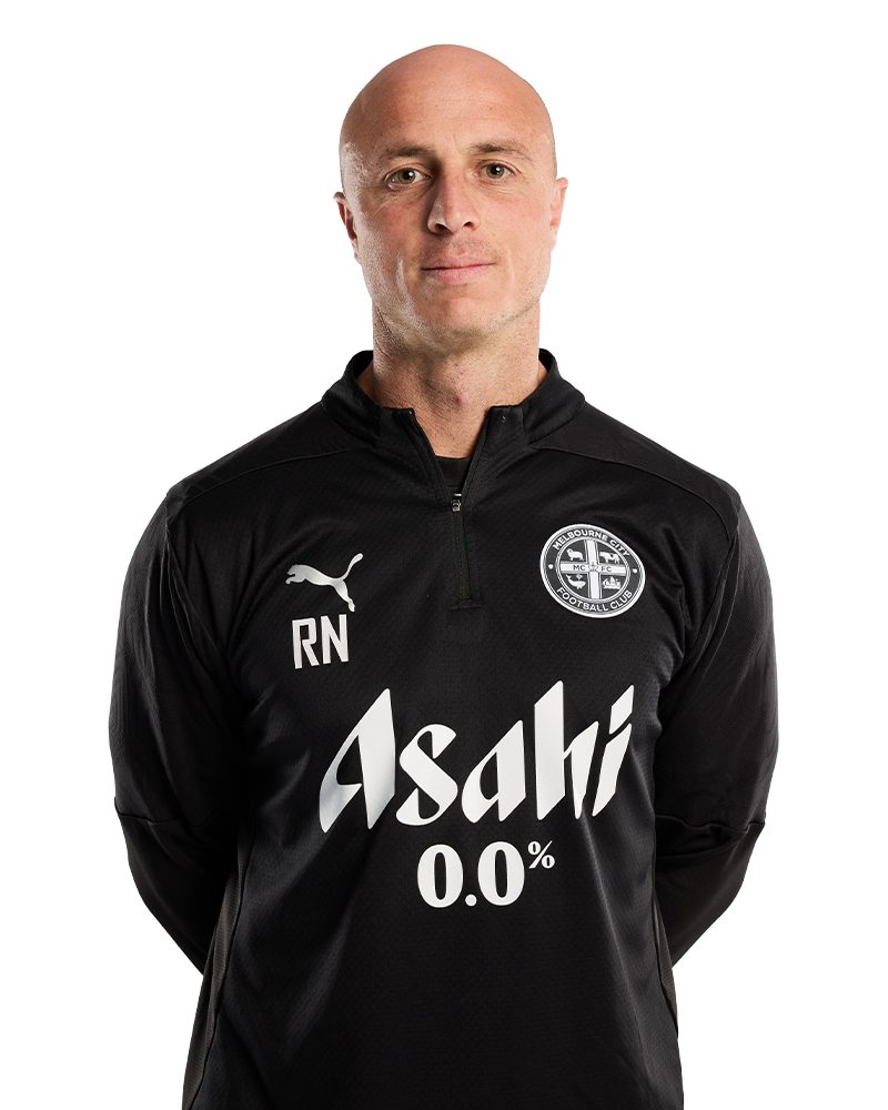 Raffaele Napoli - Melbourne City