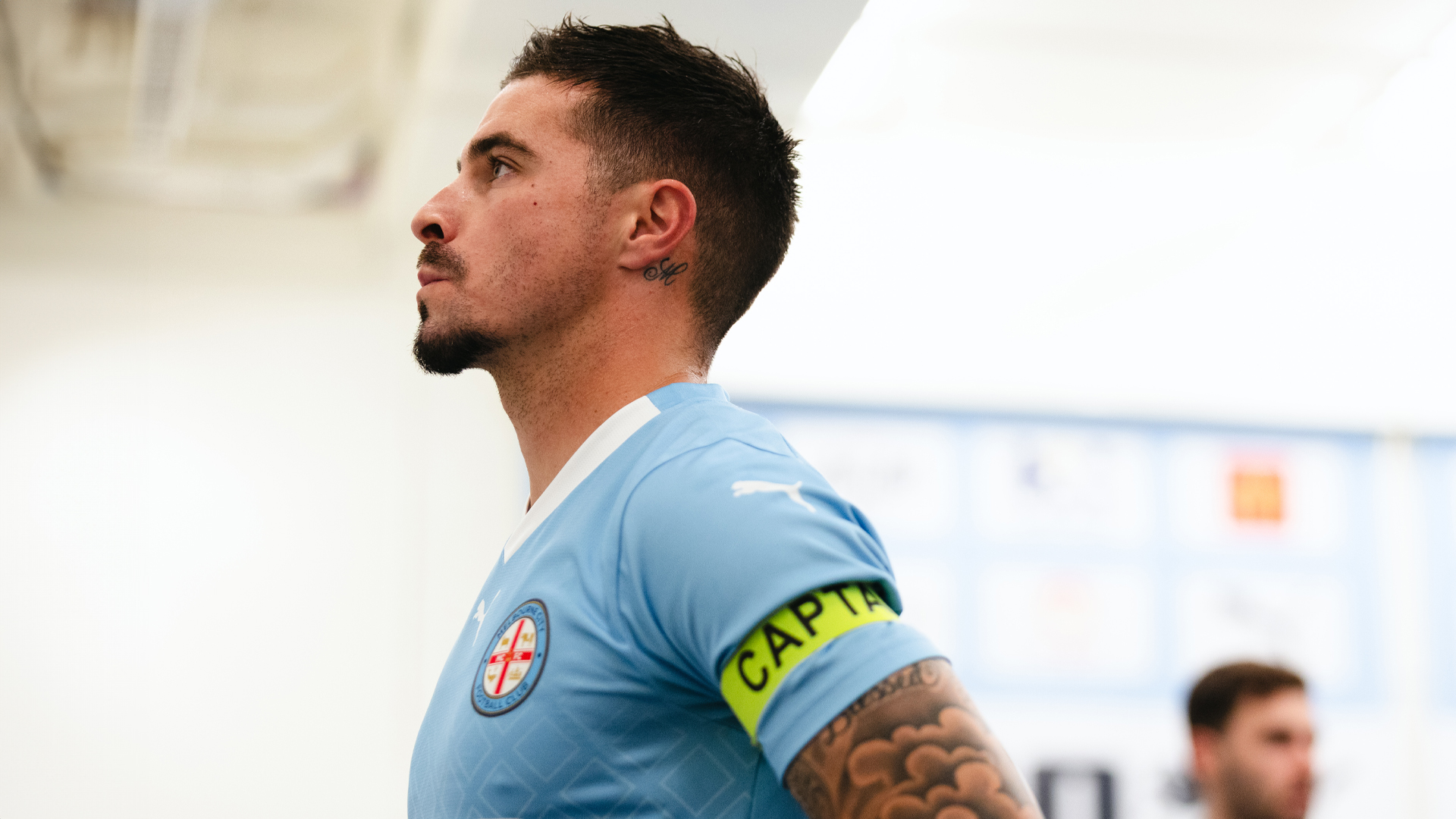 A-Leagues' greatest goalscorer to bid farewell to City at season’s end