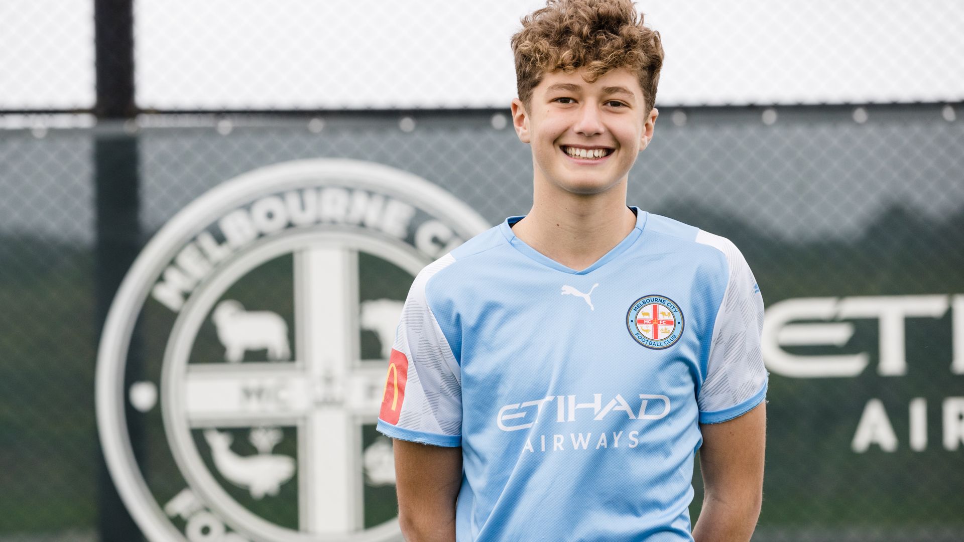 From grassroots to the A-Leagues: Jayden Necovski makes history for ...