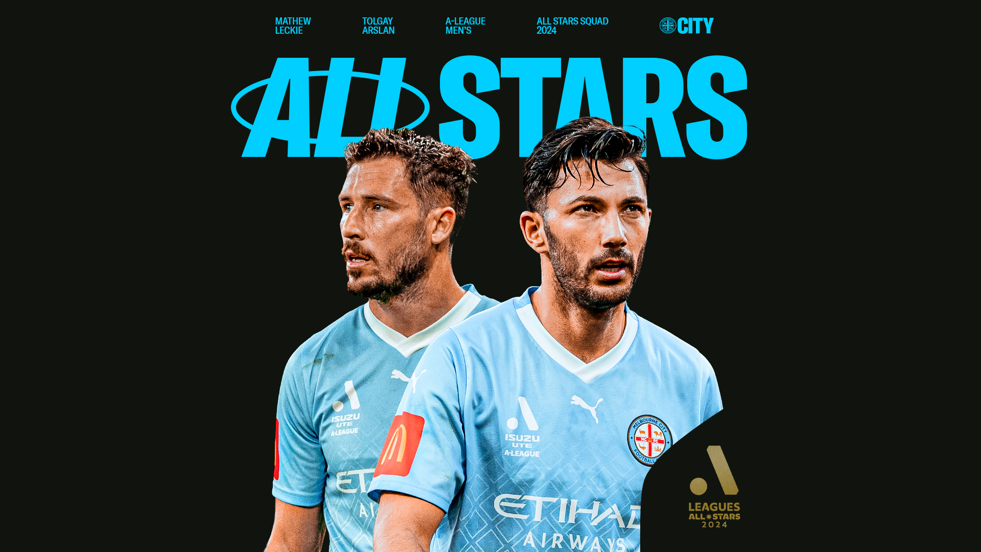 ALM All Stars: Leckie and Arslan set to take on Premier League giants ...