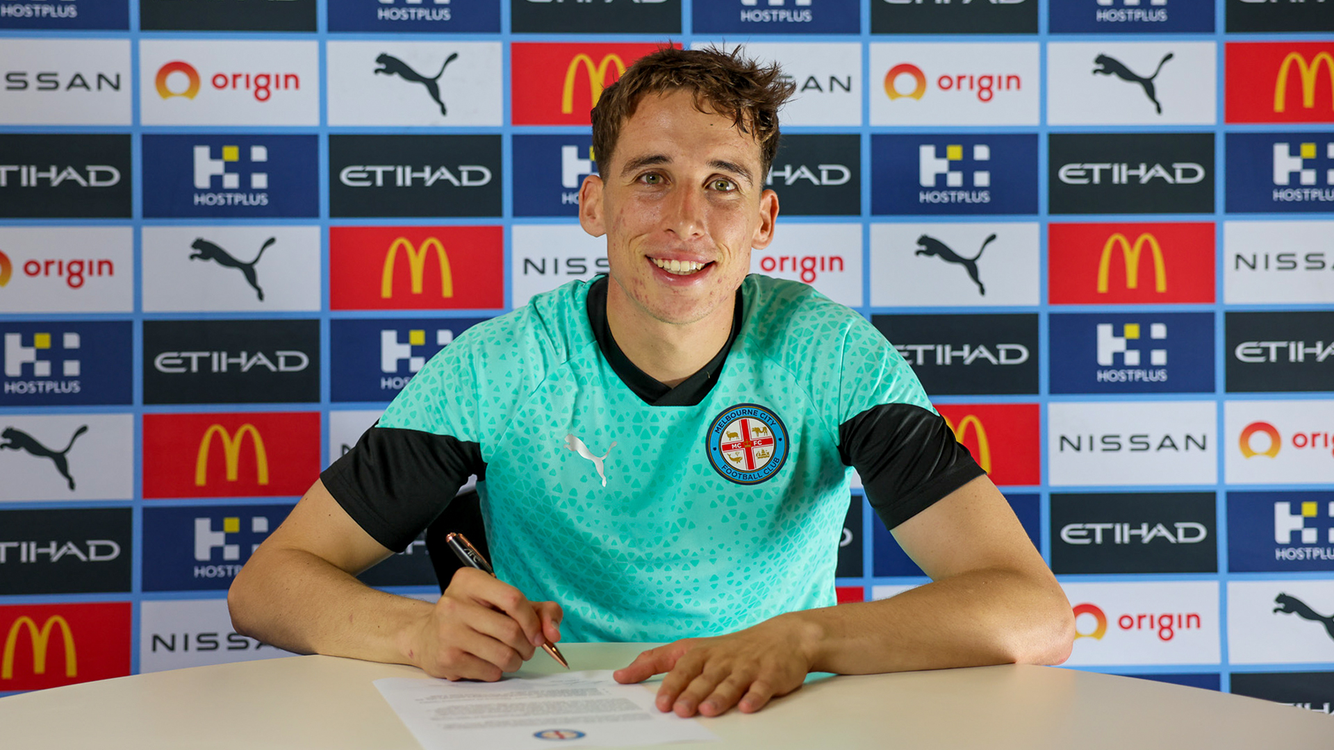 City signs A-League All Stars defender