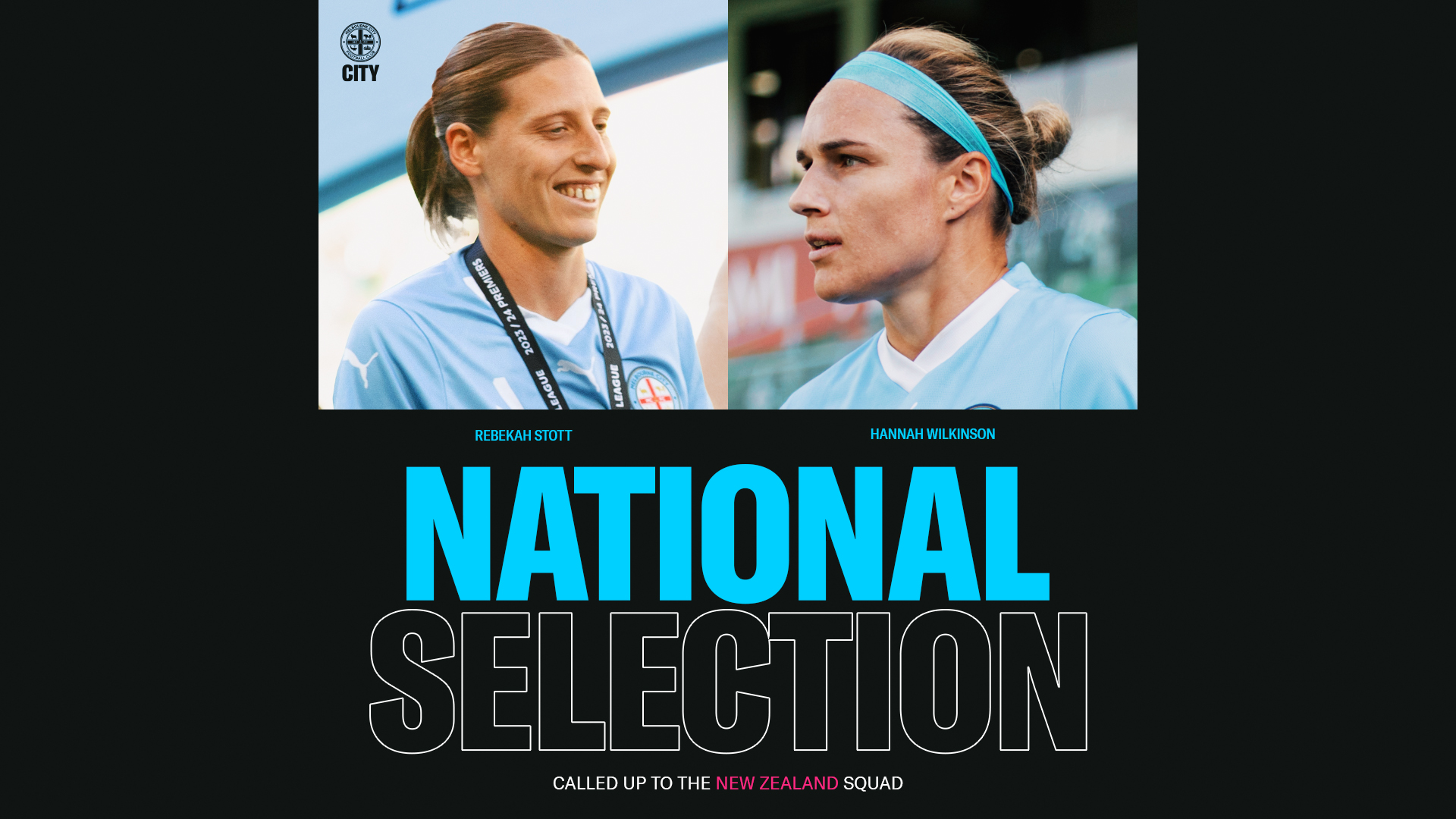 Home - Melbourne City