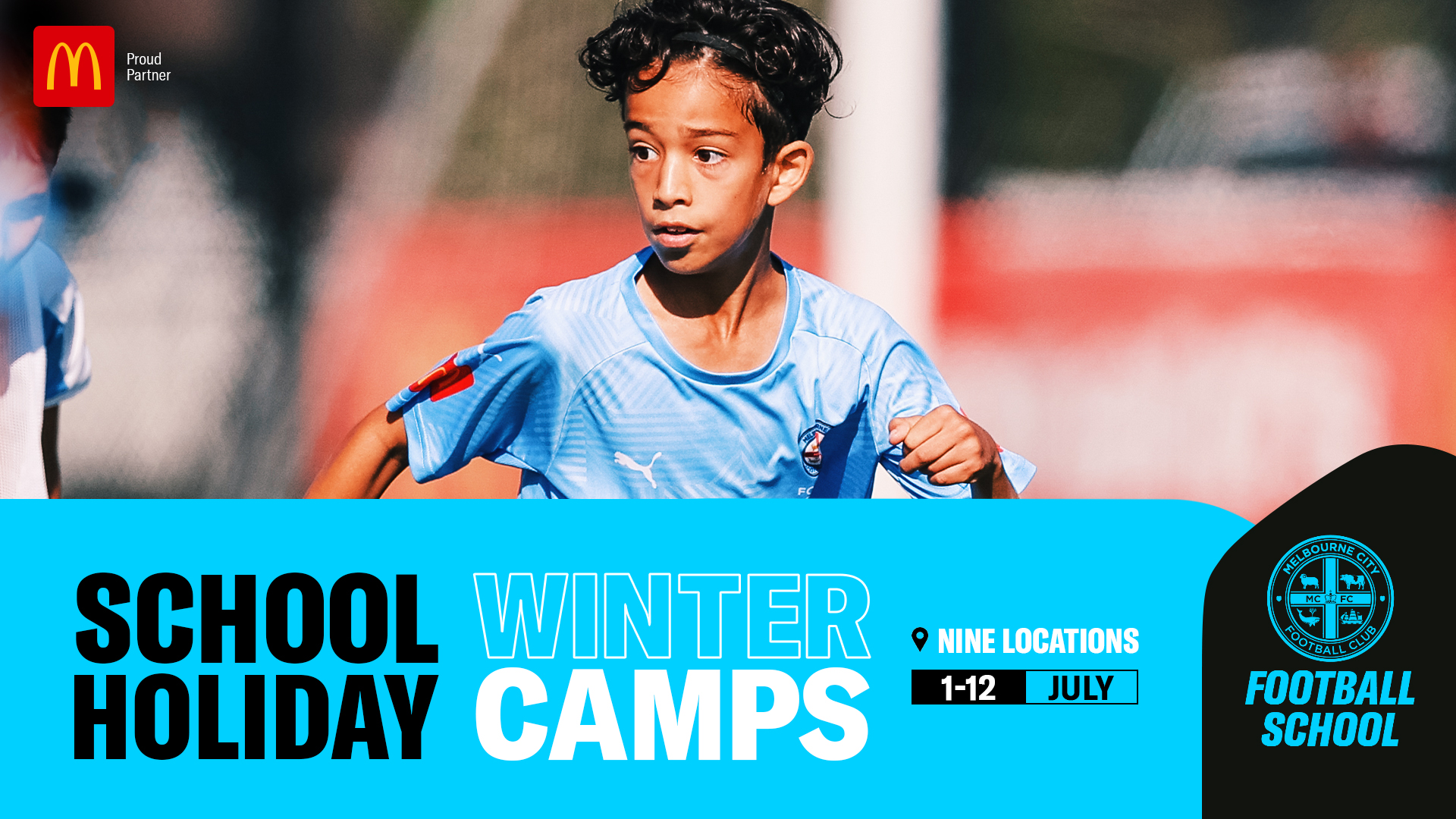 City Football School Holiday Camps: Three things to look forward to