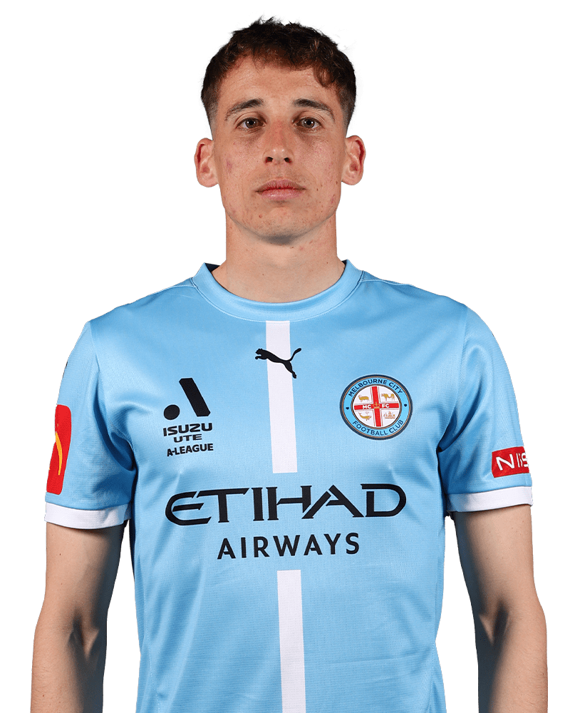 Kai Trewin - Melbourne City