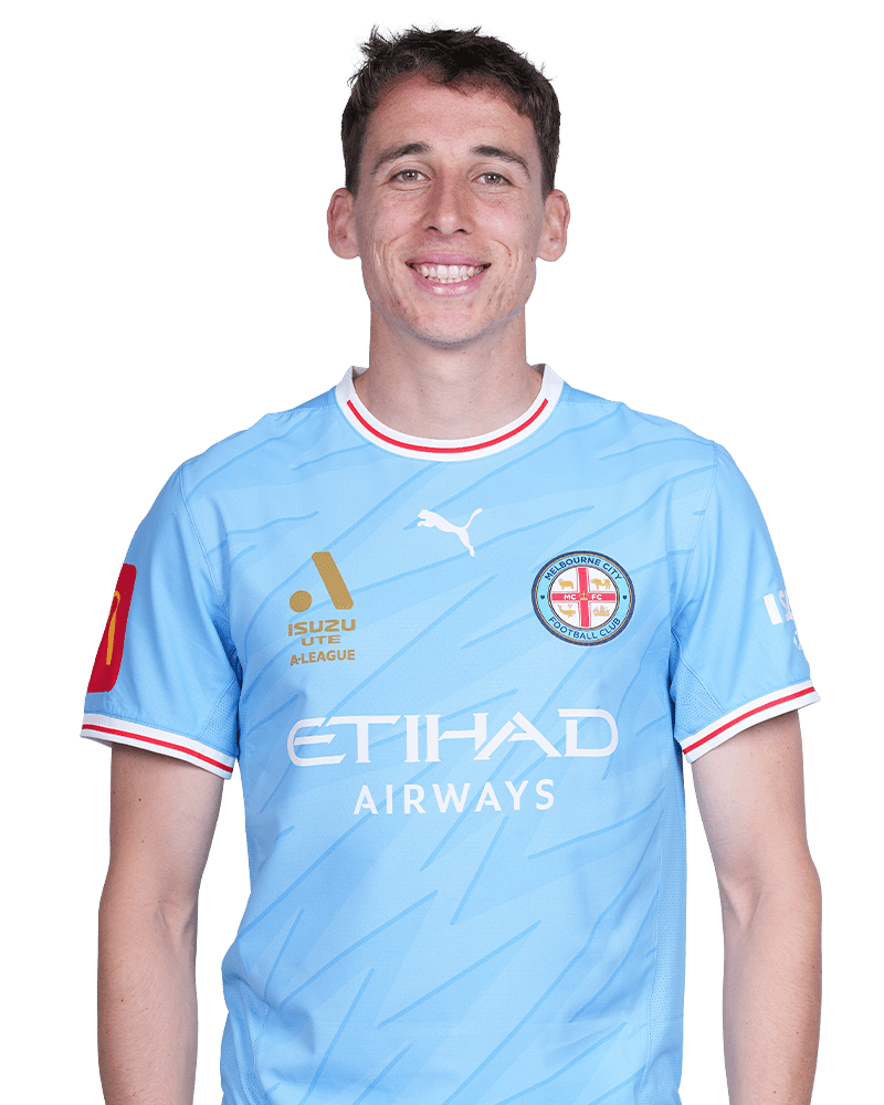 Kai Trewin - Melbourne City