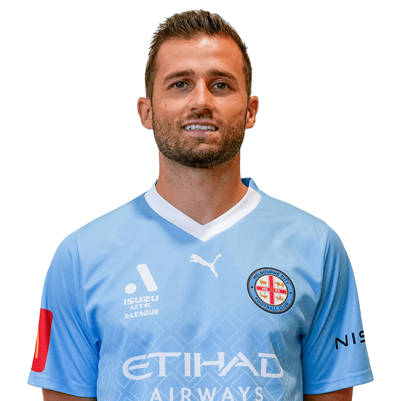 Andreas Kuen - Melbourne City