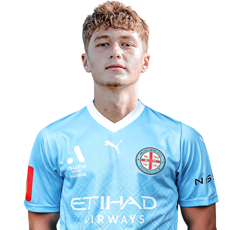 Melbourne City FC Squad | A-Leagues 2024/2025