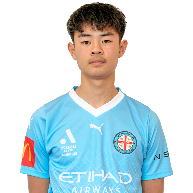 Lawrence Wong - Melbourne City