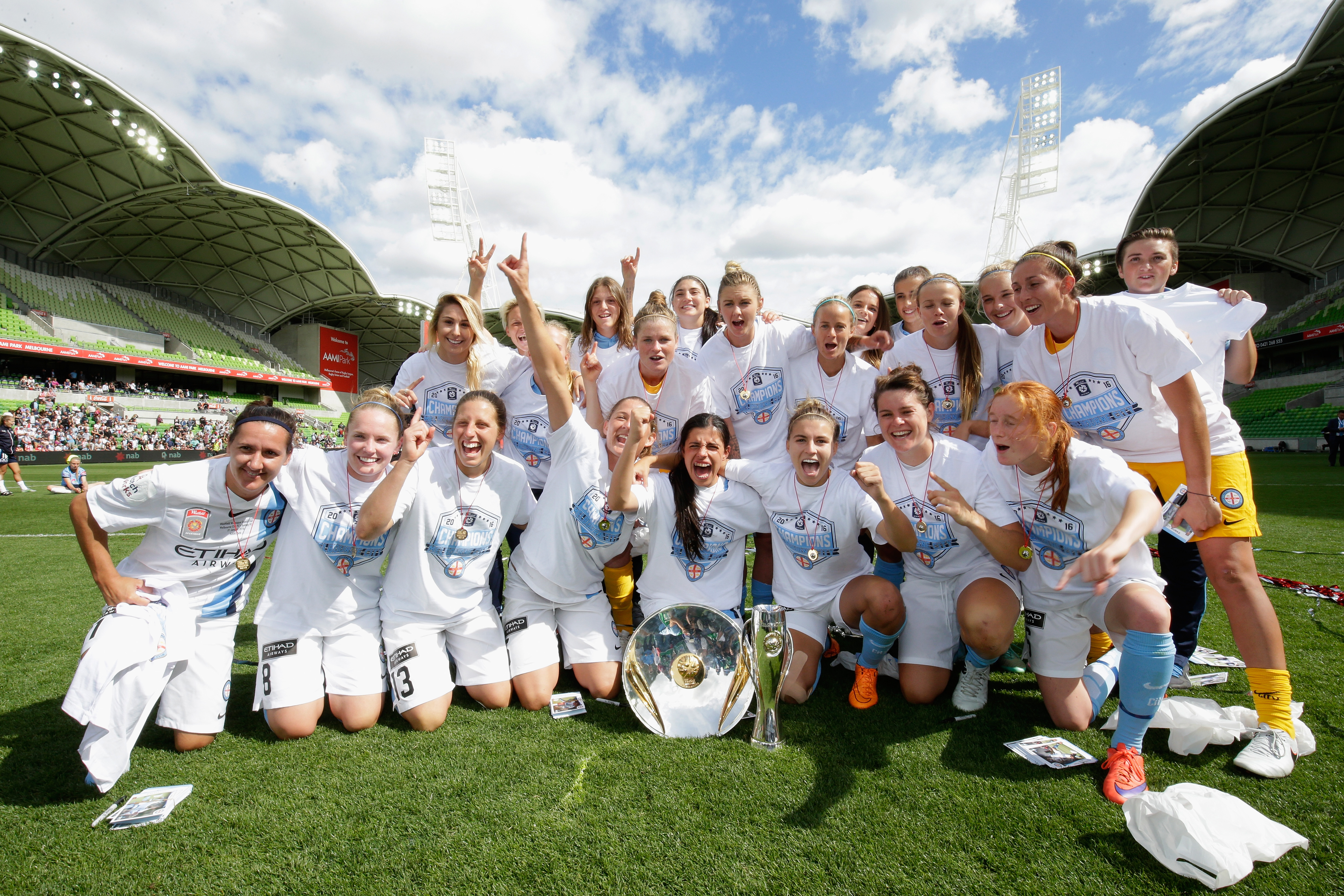 About Us - Melbourne City