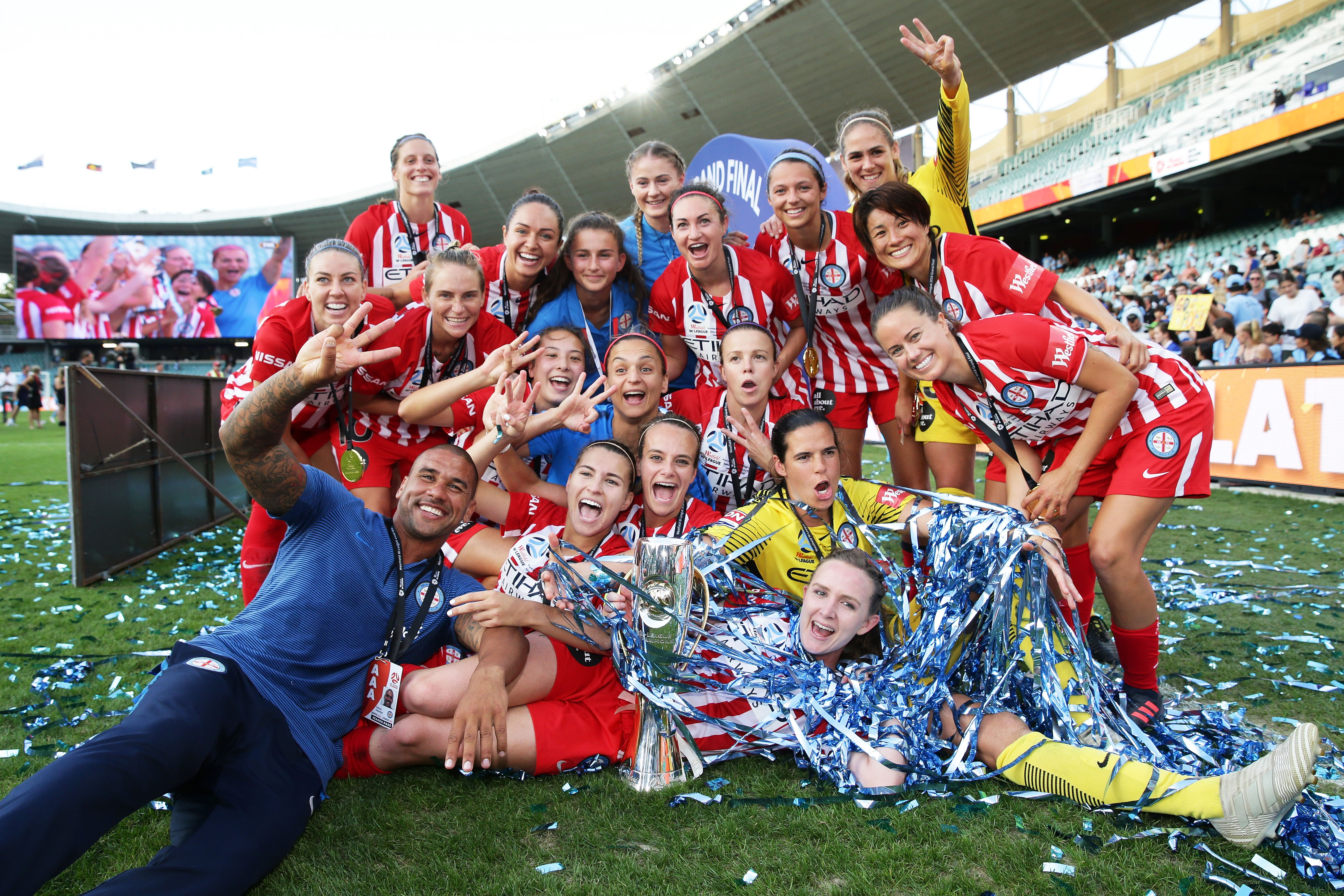 About Us - Melbourne City
