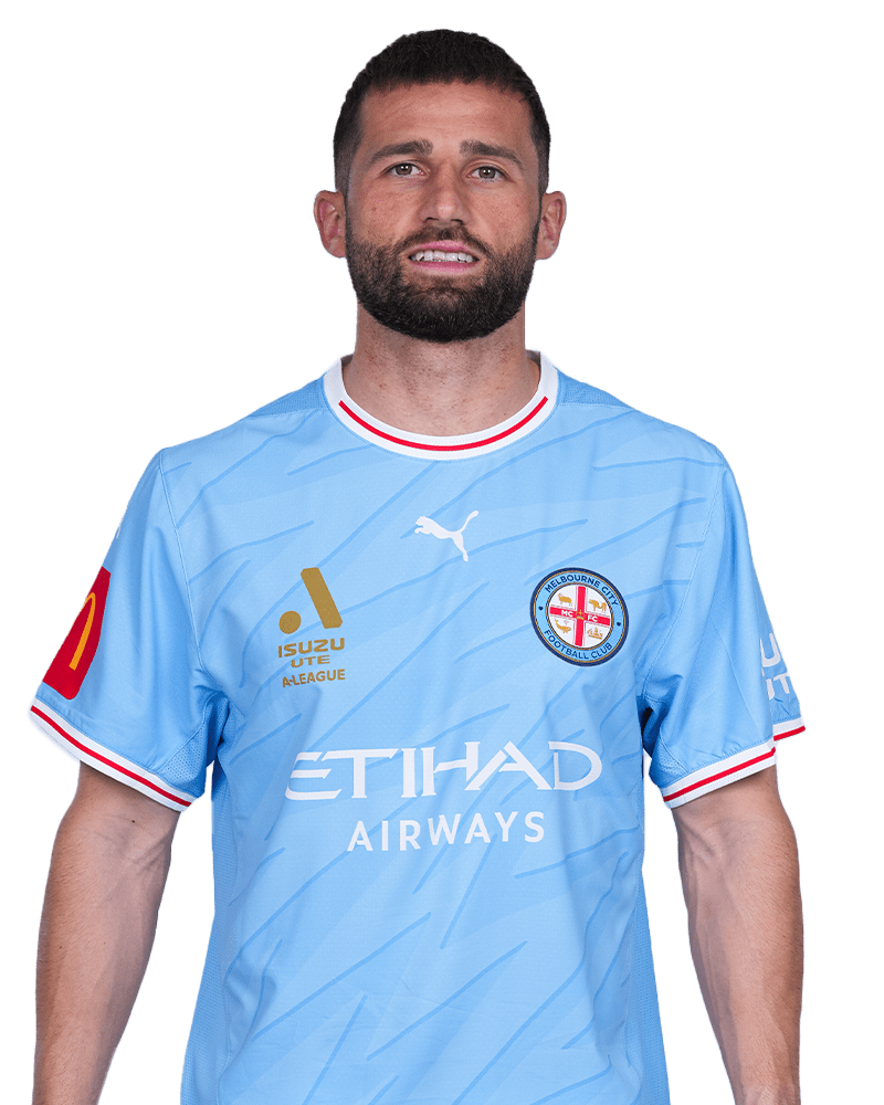 Melbourne City FC Squad | A-Leagues 2025/2026