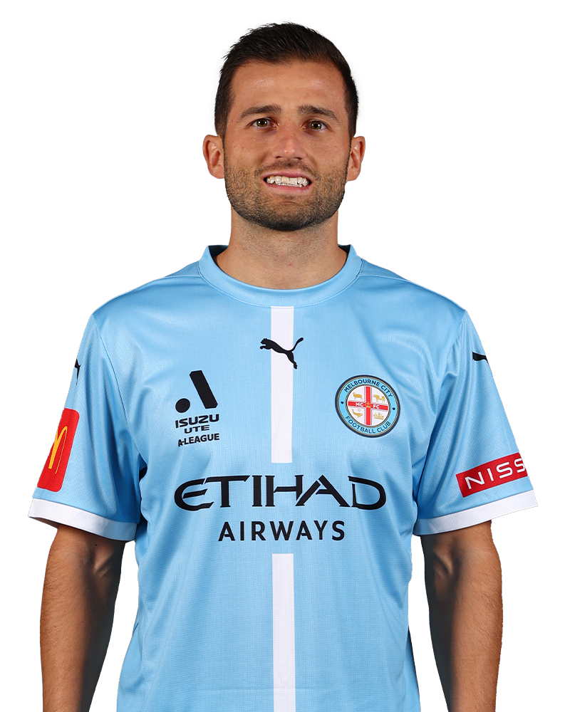 Melbourne City FC Squad | A-Leagues