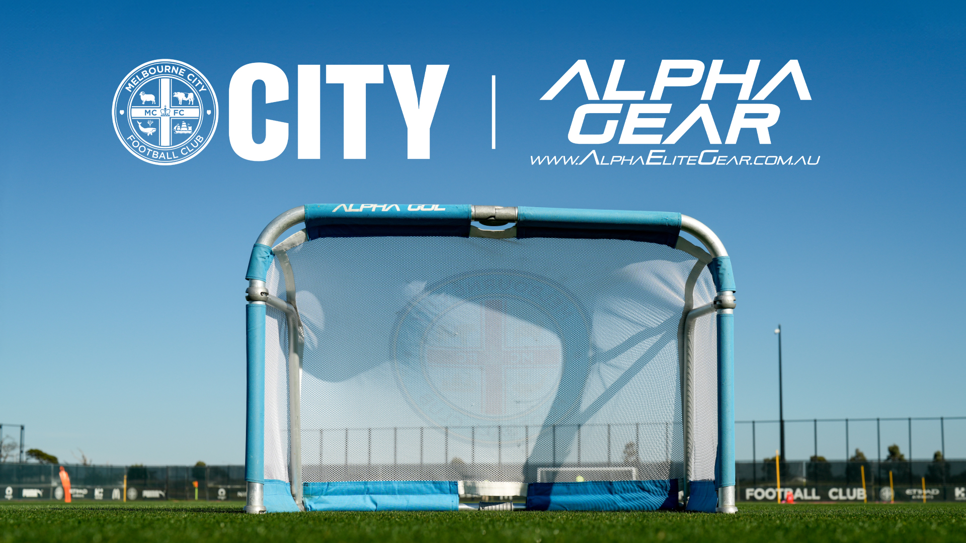 Melbourne City welcomes ALPHA Gear as Official Football Sports ...