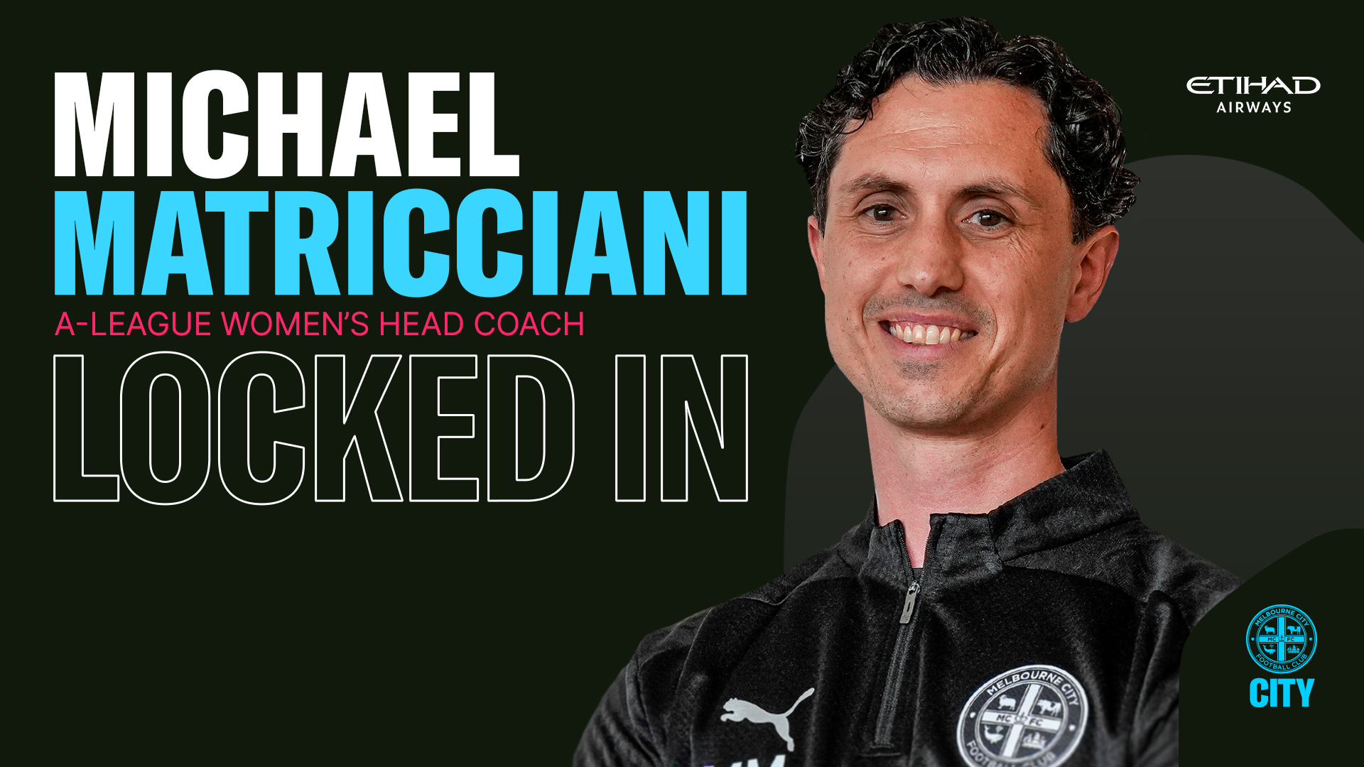 Experienced Head Coach to spearhead Premiership defence