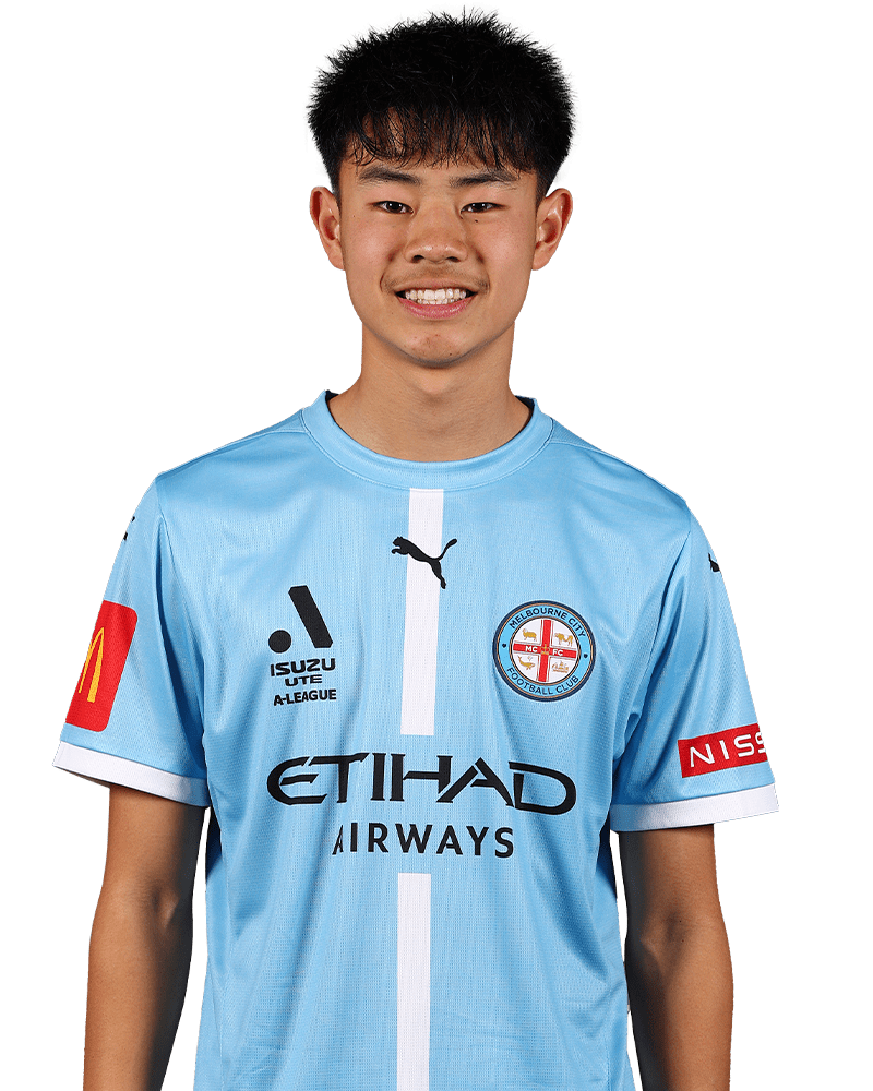 Lawrence Wong - Melbourne City