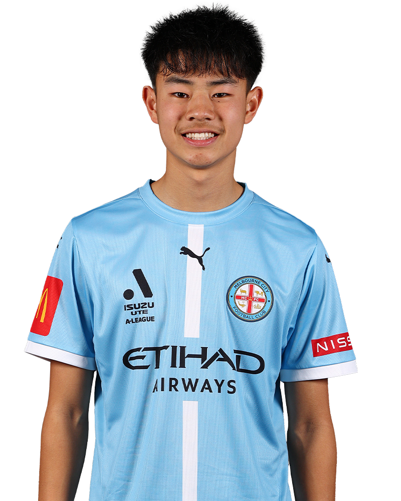 Lawrence Wong - Melbourne City