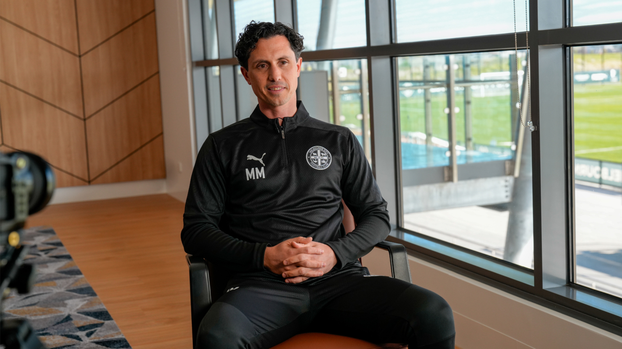 Home - Melbourne City