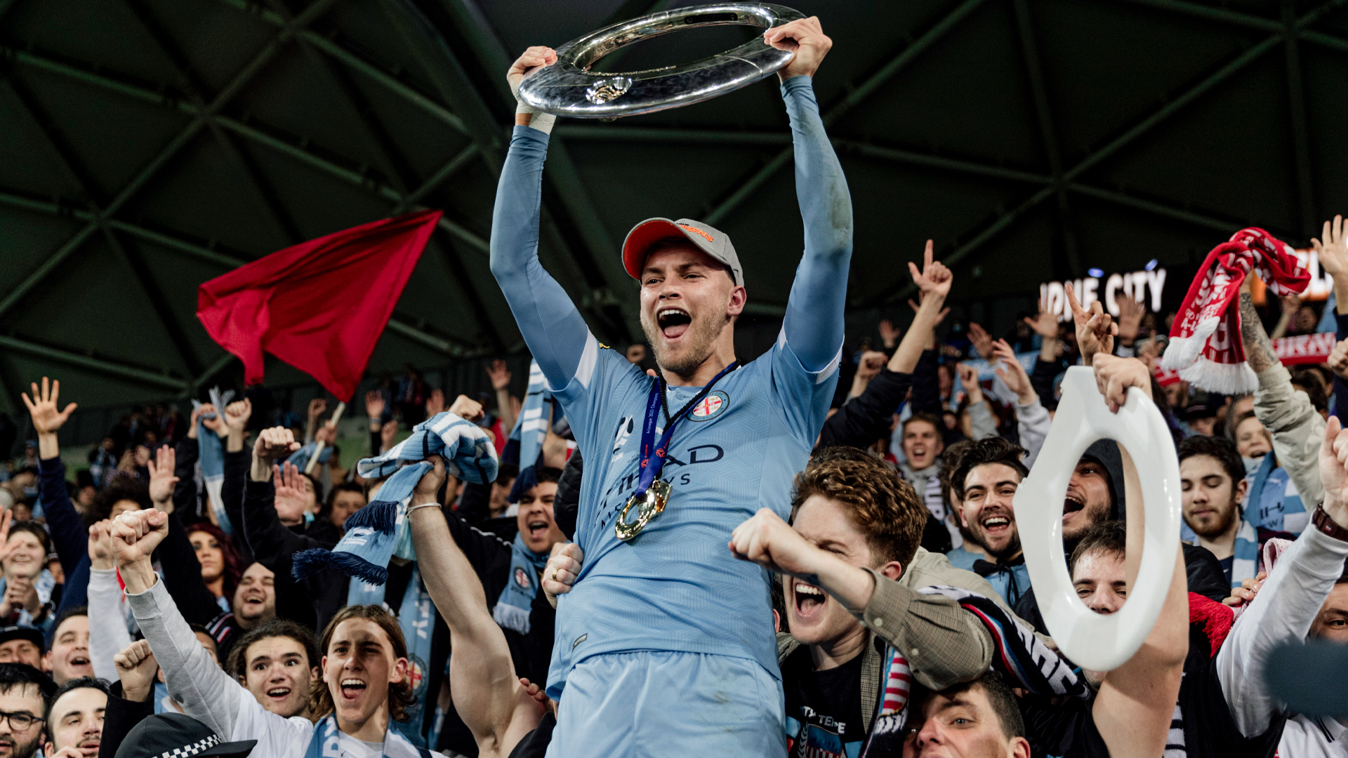 Double signing boost as fan favourite returns