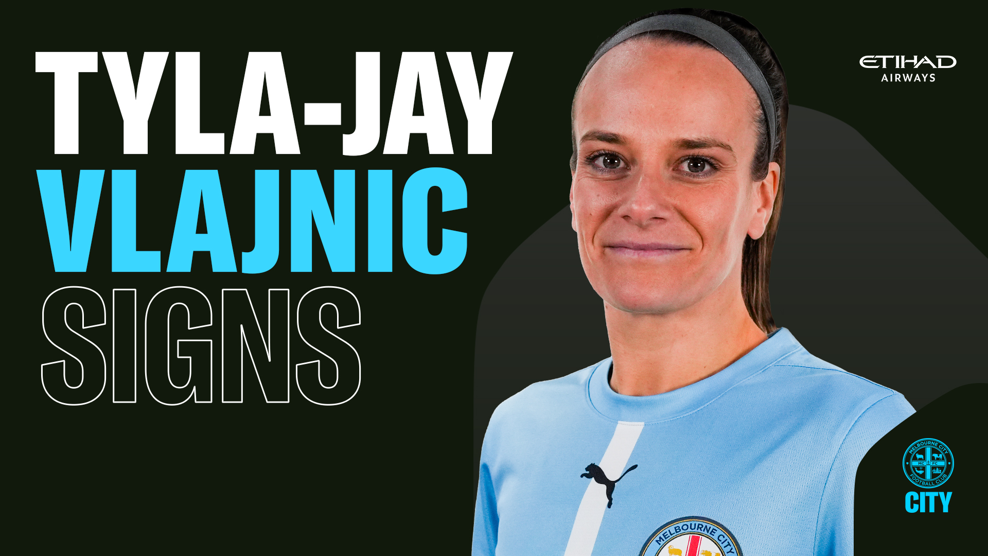 Four-time Champion returns to City