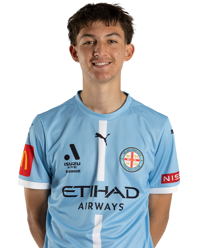 Kavian Rahmani - Melbourne City